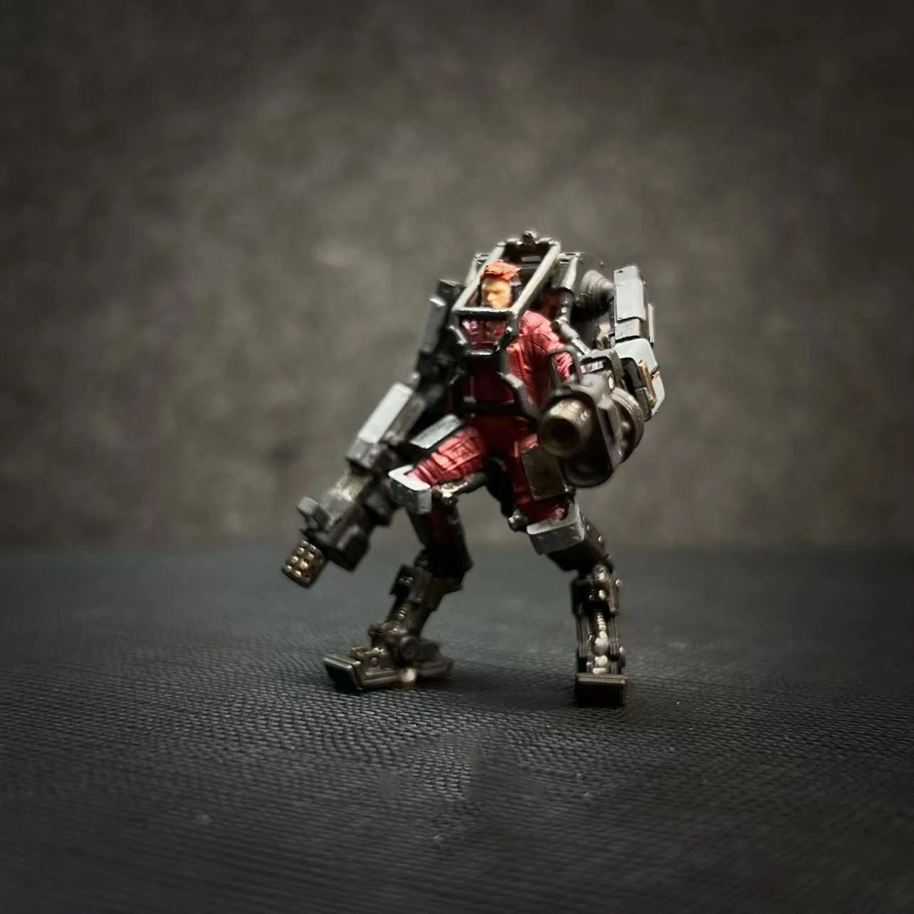 1-64-Scale-Exoskeleton-Mecha-Doll-Miniature-Model-Figure-Scene-Matching ...