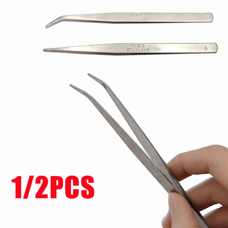 Special-Tweezers-For-Sewing-Machines-Thickened-Stainless-Steel ...