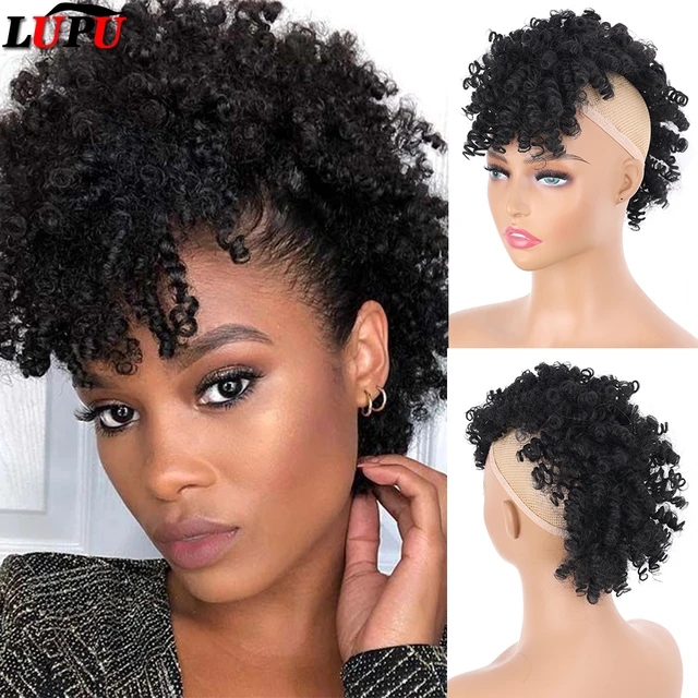 Mohawk For Women With Bangs