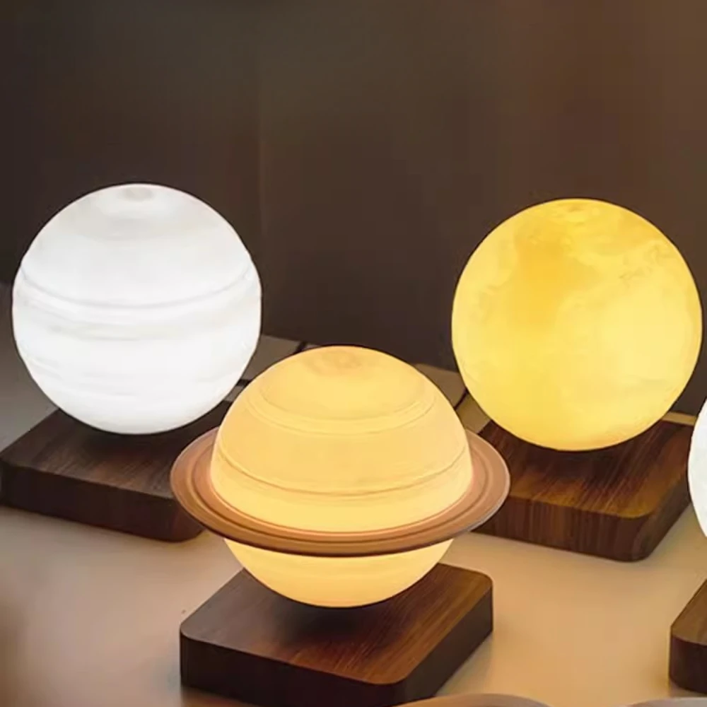 Creative-3D-Magnetic-Floating-Levitating-Moon-Lamp-Touch-Control-3 ...