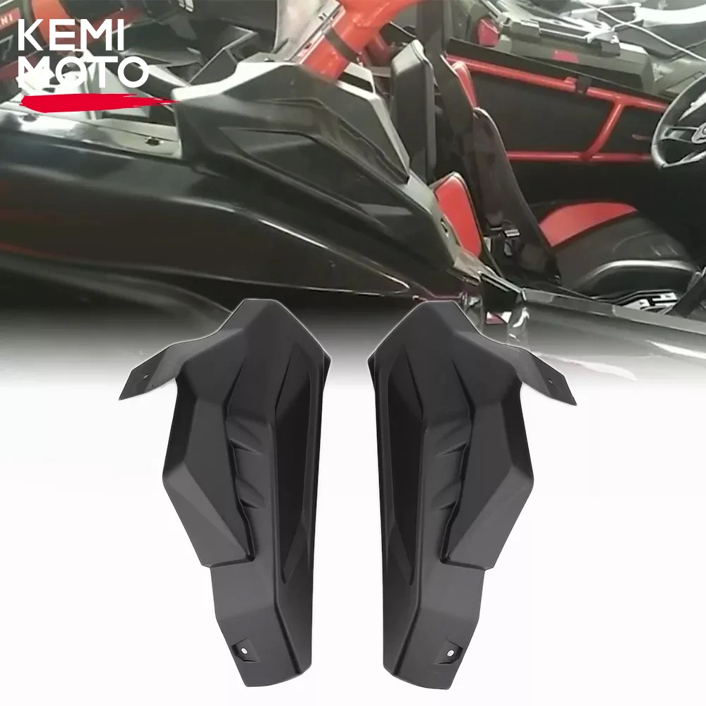 Utv Kemimoto For Can-am Maverick X3 2/4 Doors Lh & Rh Rear Cage Trim ...