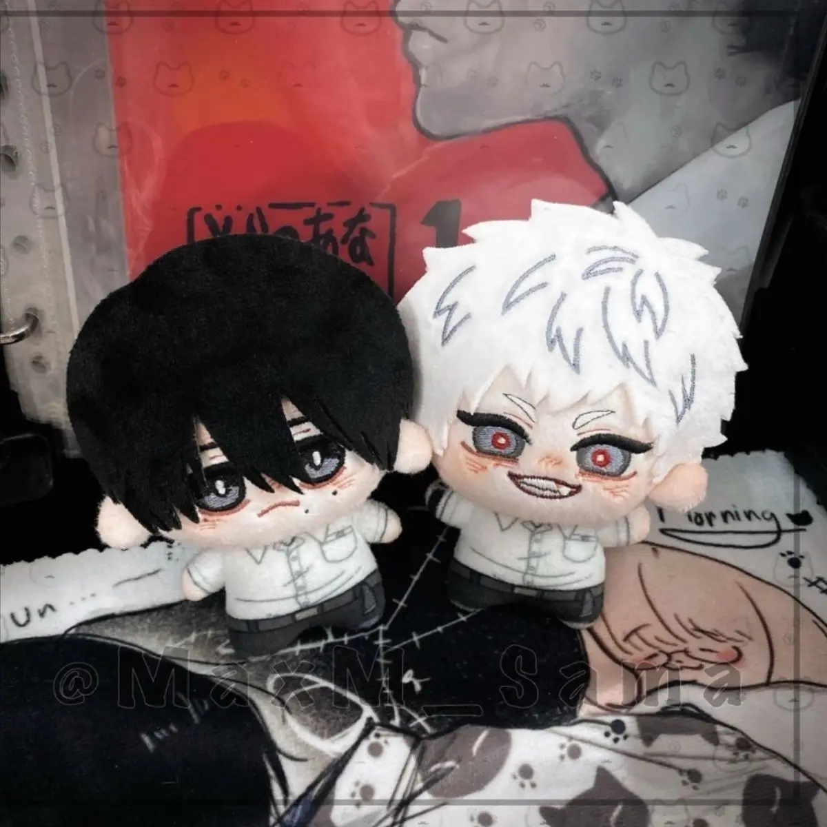 The Summer Hikaru Died Yoshiki Tsujinaka Anime Cosplay Printing Nunu ...