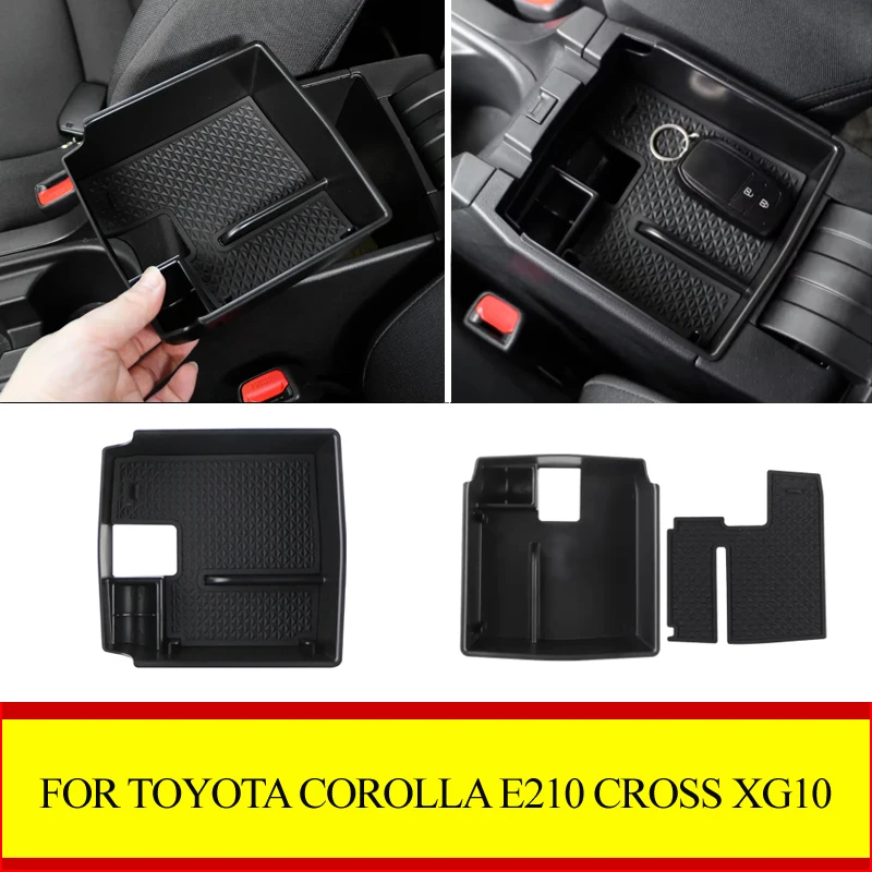 For Toyota Corolla Cross XG10 2021-2025 for Corolla E210 Hybrid Car ...