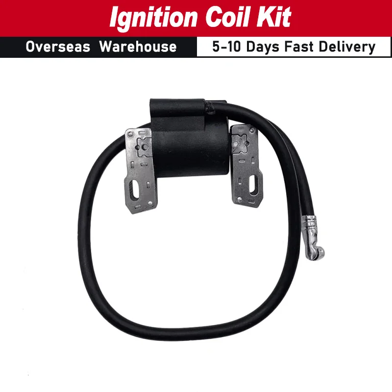 Ignition-Coil-Module-Spark-Plug-Kit-for-Briggs-Stratton-7HP-16HP ...
