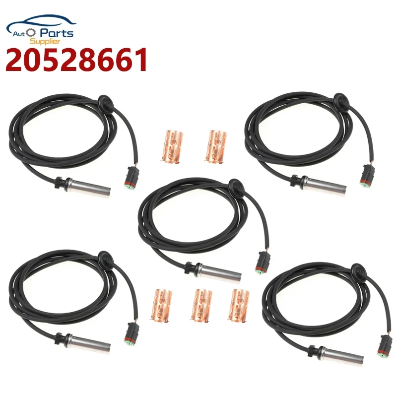 New 20528661 ABS Sensor Wheel Speed Sensor For RENAULT TRUCK VOLVO FH ...