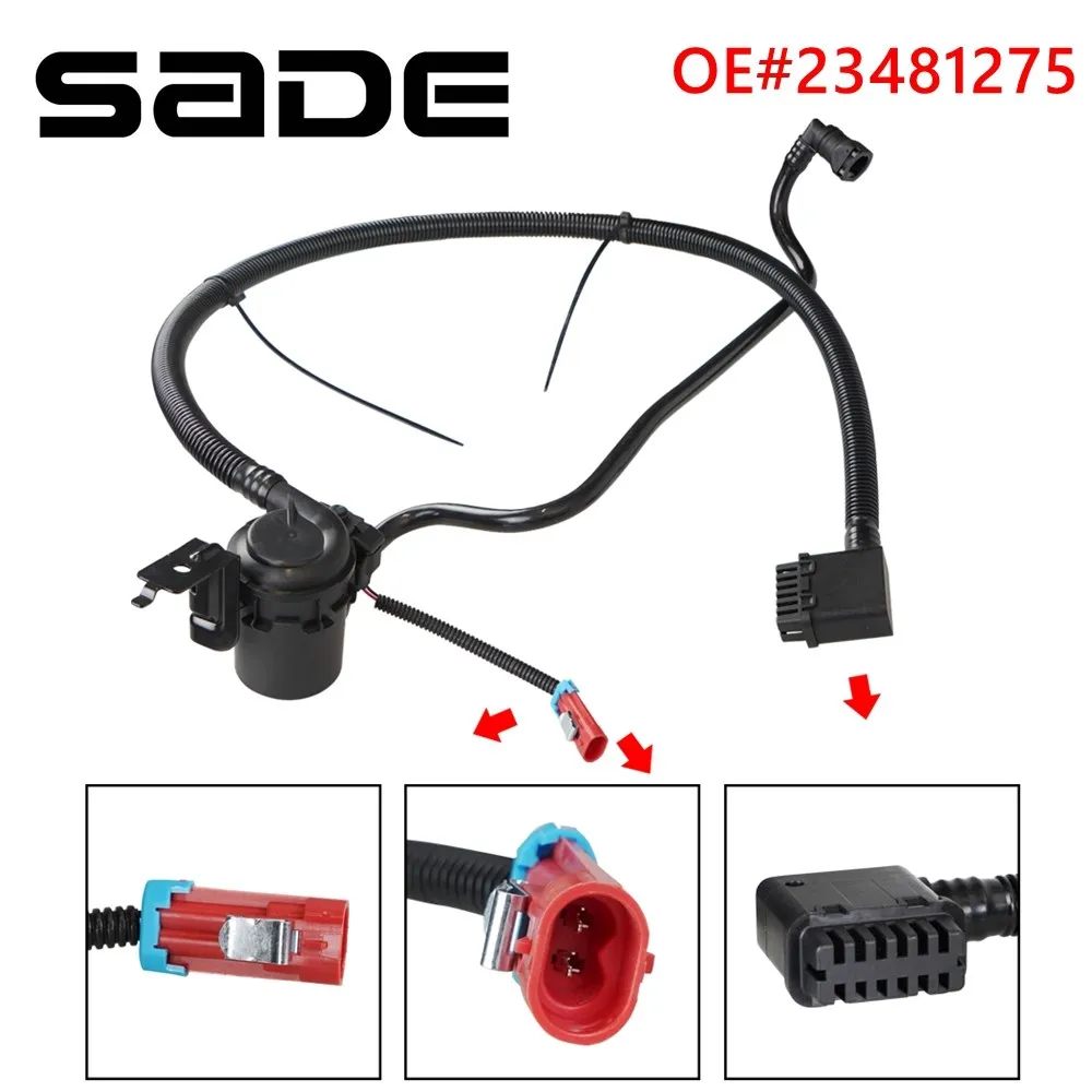 2-Pins-Vapor-Canister-Vent-Solenoid-Valve-23481275-Fit-For-Tahoe-Yukon ...