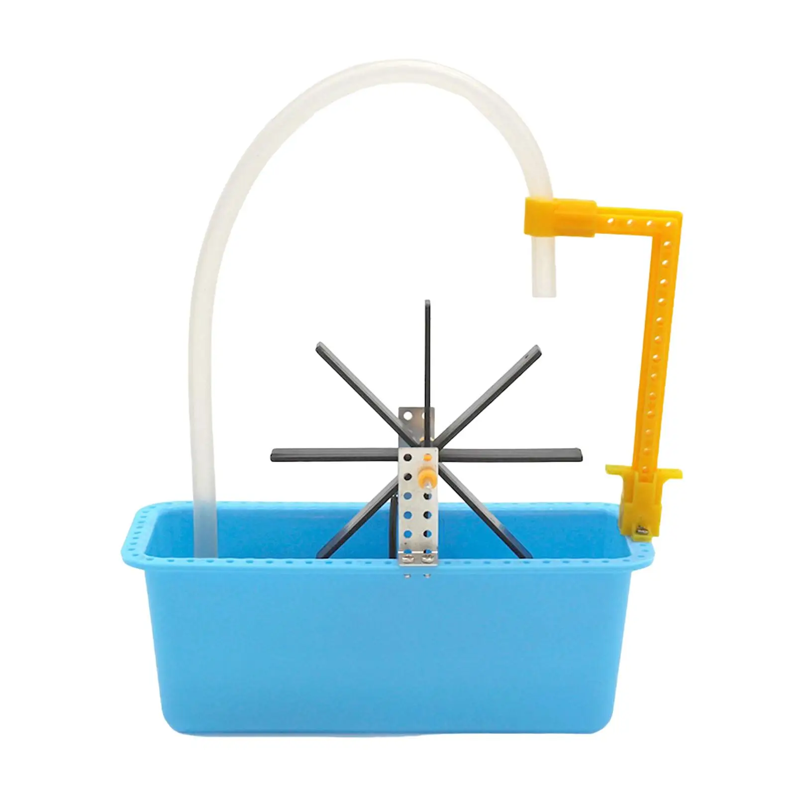 DIY-Simulated-Water-Wheel-Science-Model-Toy-Experiment-Kit-Circuit ...
