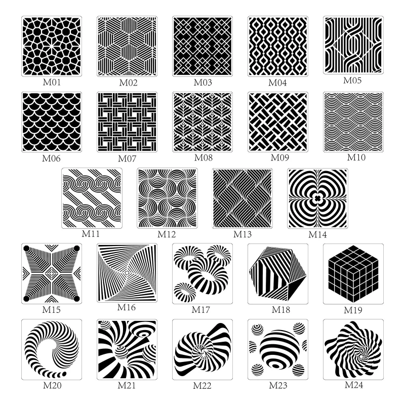 Easy Geometric Drawing