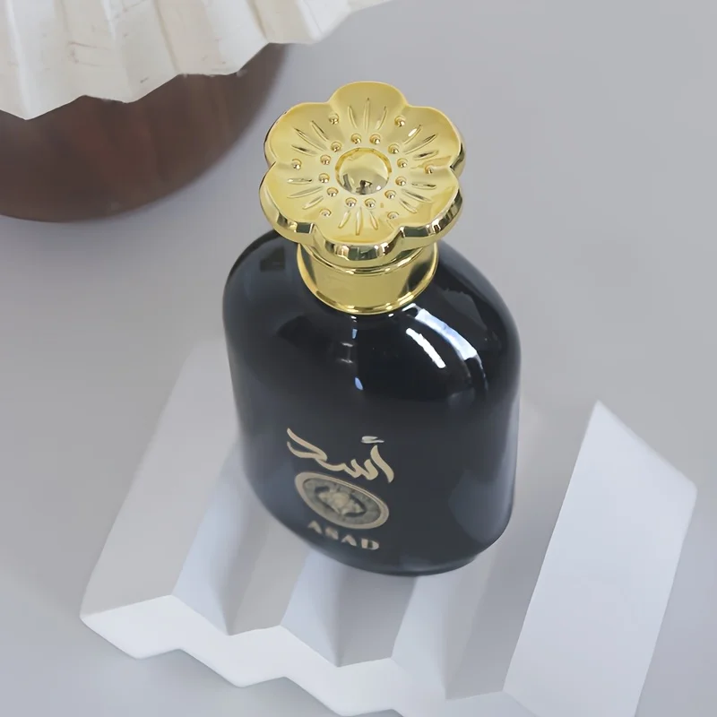 100ml Romantic Perfumes Modern Flavor Amberwood Oud Longevity Scent ...