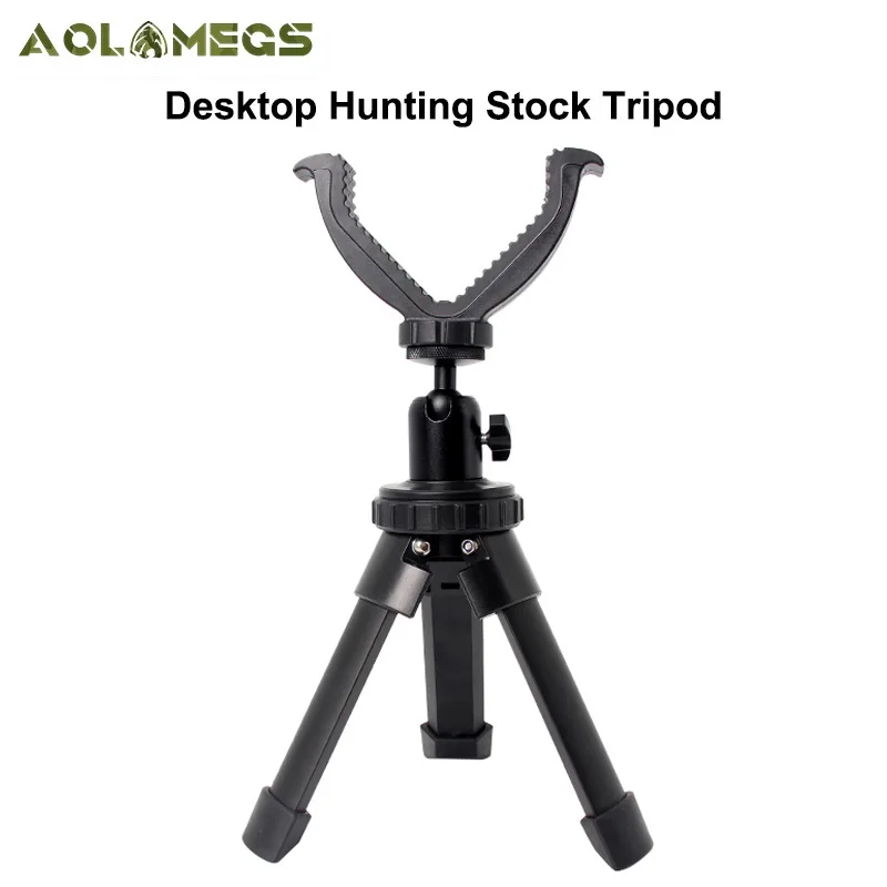 Portable-Shooting-Rest-Tripod-Lightweight-Aluminum-Height-Adjustment ...