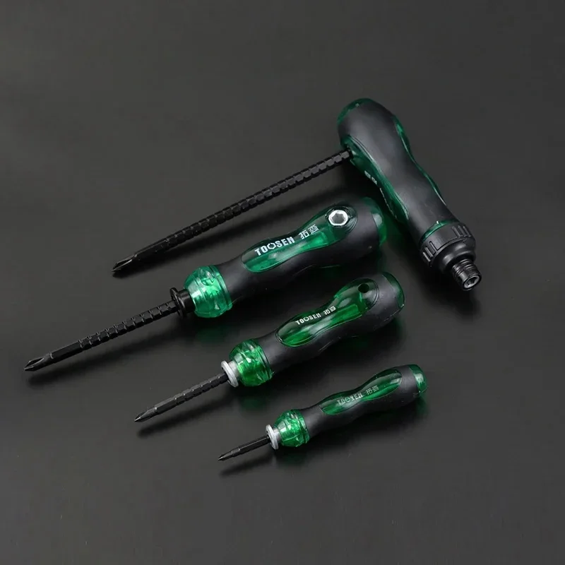 Ratchet-Screwdriver-Set-Dual-Use-Telescopic-Slotted-Phillips-Double ...