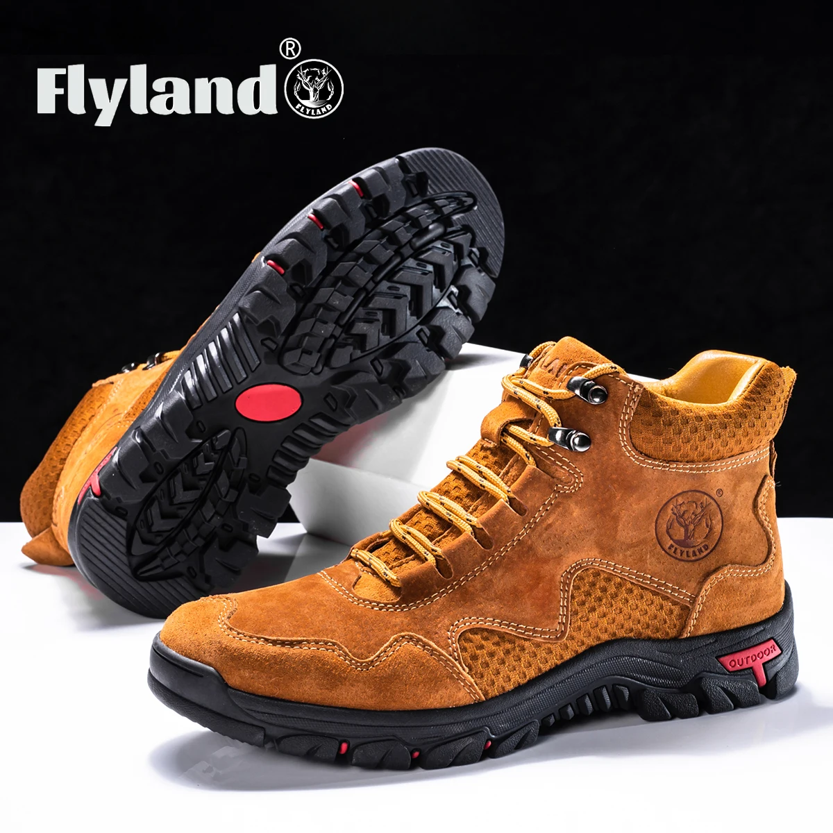 FLYLAND-Men-s-Ankle-Boots-Casual-Leather-Shoes-Fashion-Vintage-Hand ...