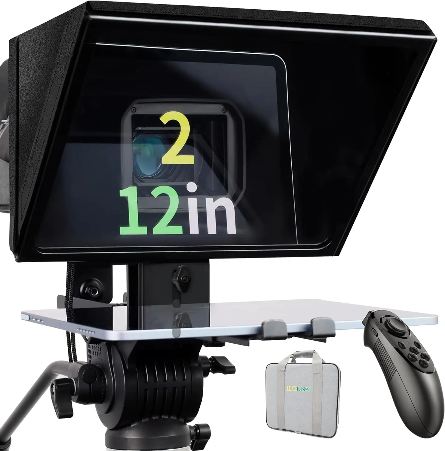 Teleprompter-port-til-i2-12-pulgadas-dispositivo-compatible-con ...