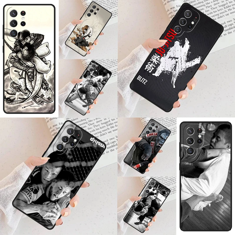 sport-Martial-Art-MMA-Fight-Jiu-Jitsu-Phone-Case-For-Samsung-Galaxy-S24 ...