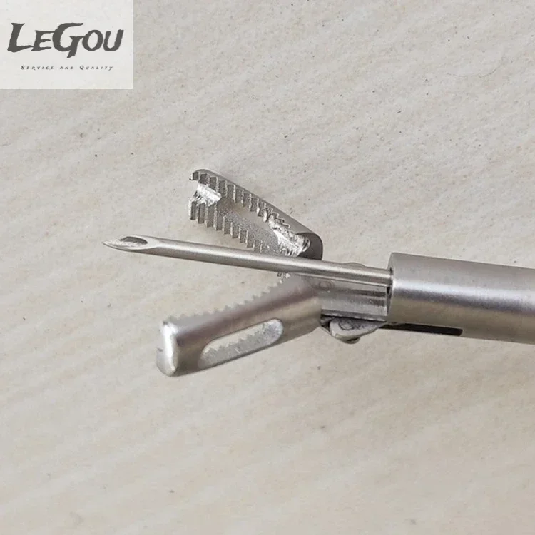 CE-ISO-approved-5mm-10mm-Medical-Surgical-Instruments-Forceps-grasper ...