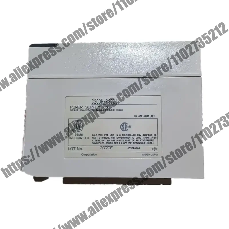 New-And-Original-CPM1A-20EDR1-CPM1A-8ER-CPM1A-CIF12-C200H-PS221-C200H ...