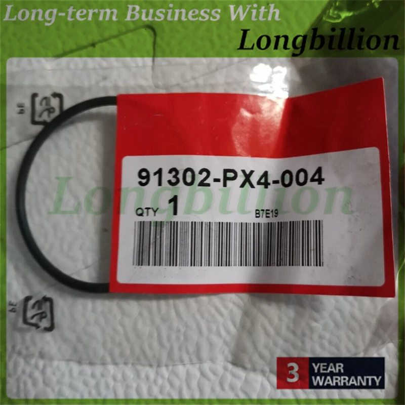 1PC-NEW-RUBBER-O-RING-46-8X2-2-91302-PX4-004-91302PX4004-for-HONDA ...