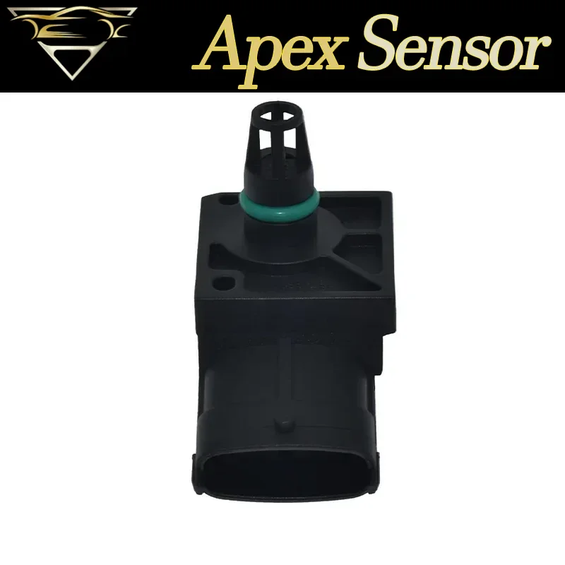 Intake Air Manifold Absolute Boost Pressure MAP Sensor For Renault Clio ...
