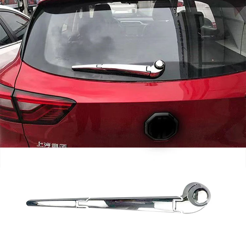 For Mg Zs Tailgate Rear Wiper Decoration Wiper Arm Cover Protective ...