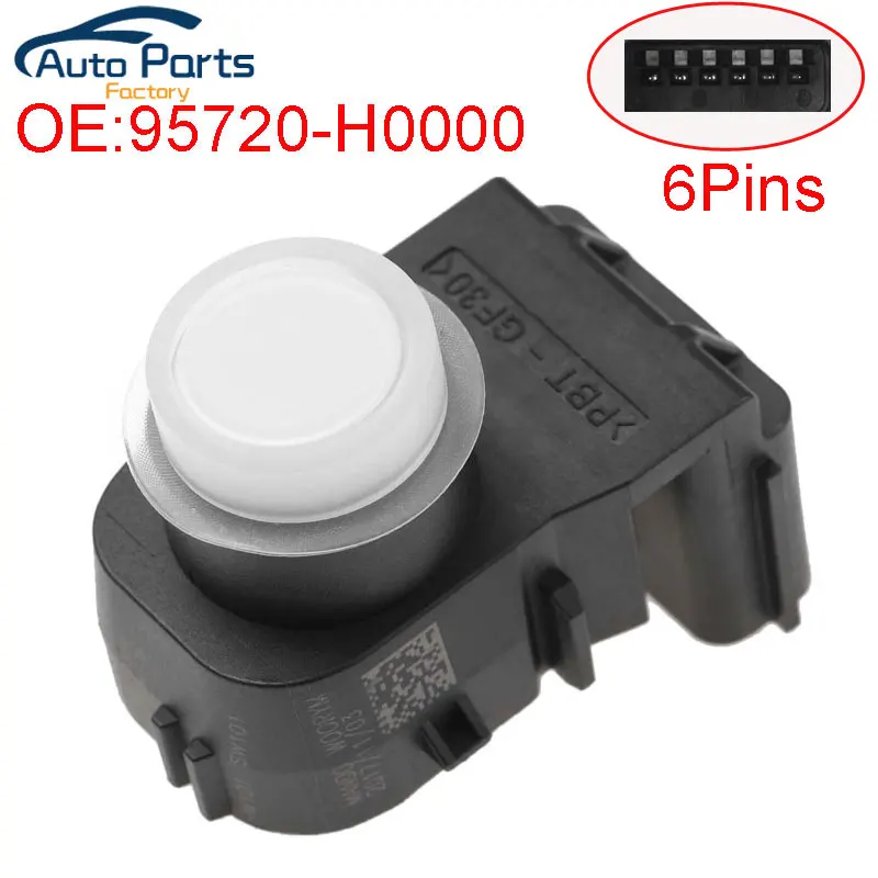 Sensor-de-estacionamento-PDC-para-Hyundai-e-Kia-Acess-rios-do-carro ...