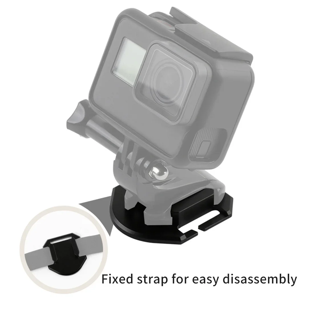 Tactical-Go-Pro-Vest-Molle-Mount-Flat-Surface-Buckle-Hanging-Adapter ...