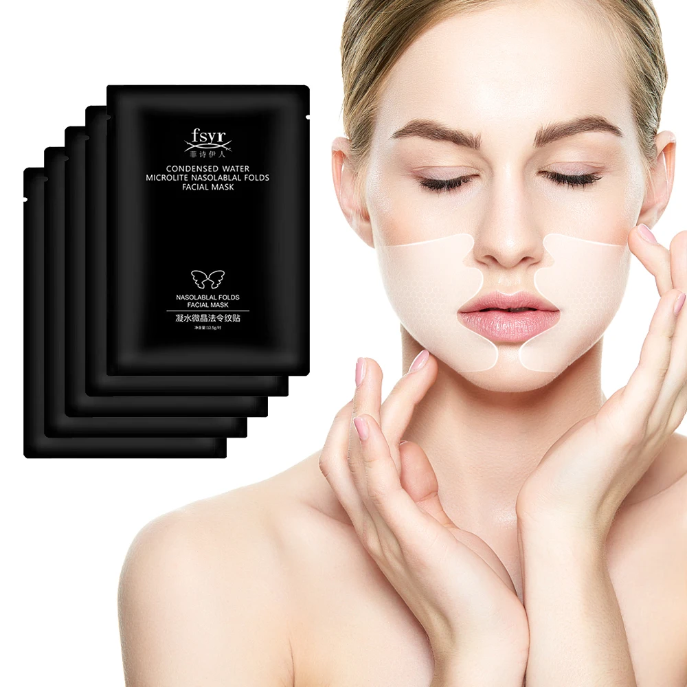 Microcrystalline-Wrinkles-Removal-Stickers-Patch-Facial-Lifting-Tools ...