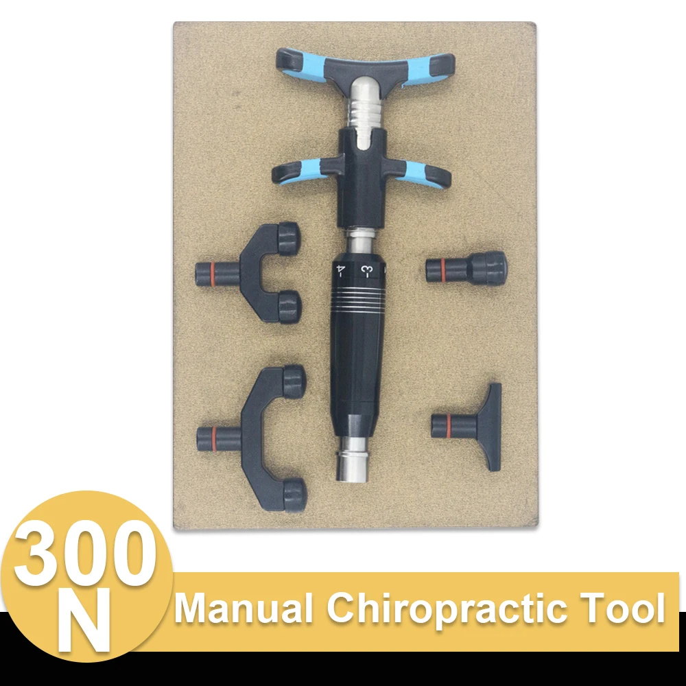 Manual-Chiropractic-Adjusting-Tool-Therapy-Limbs-Joint-Correction ...