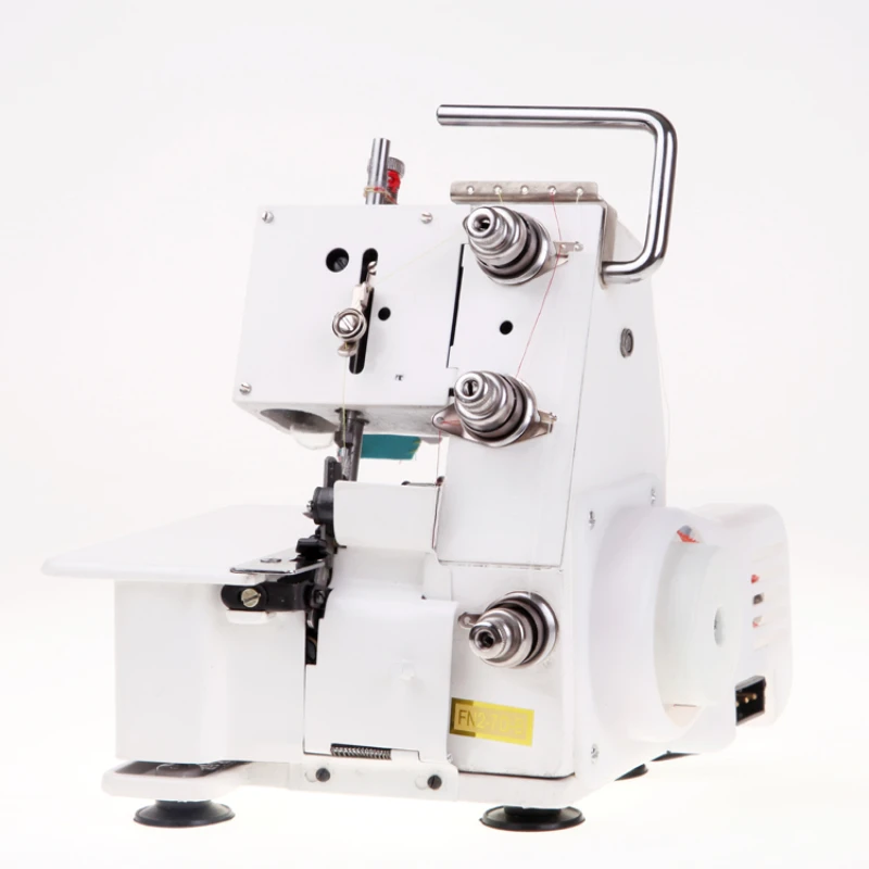 Household Electric Four Thread Three Thread Overlock Sewing Machine ...