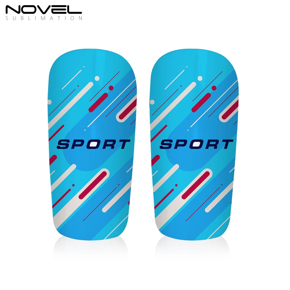 New Arrival Customized Diy Personalized Blanks Sublimation Soccer Shin ...
