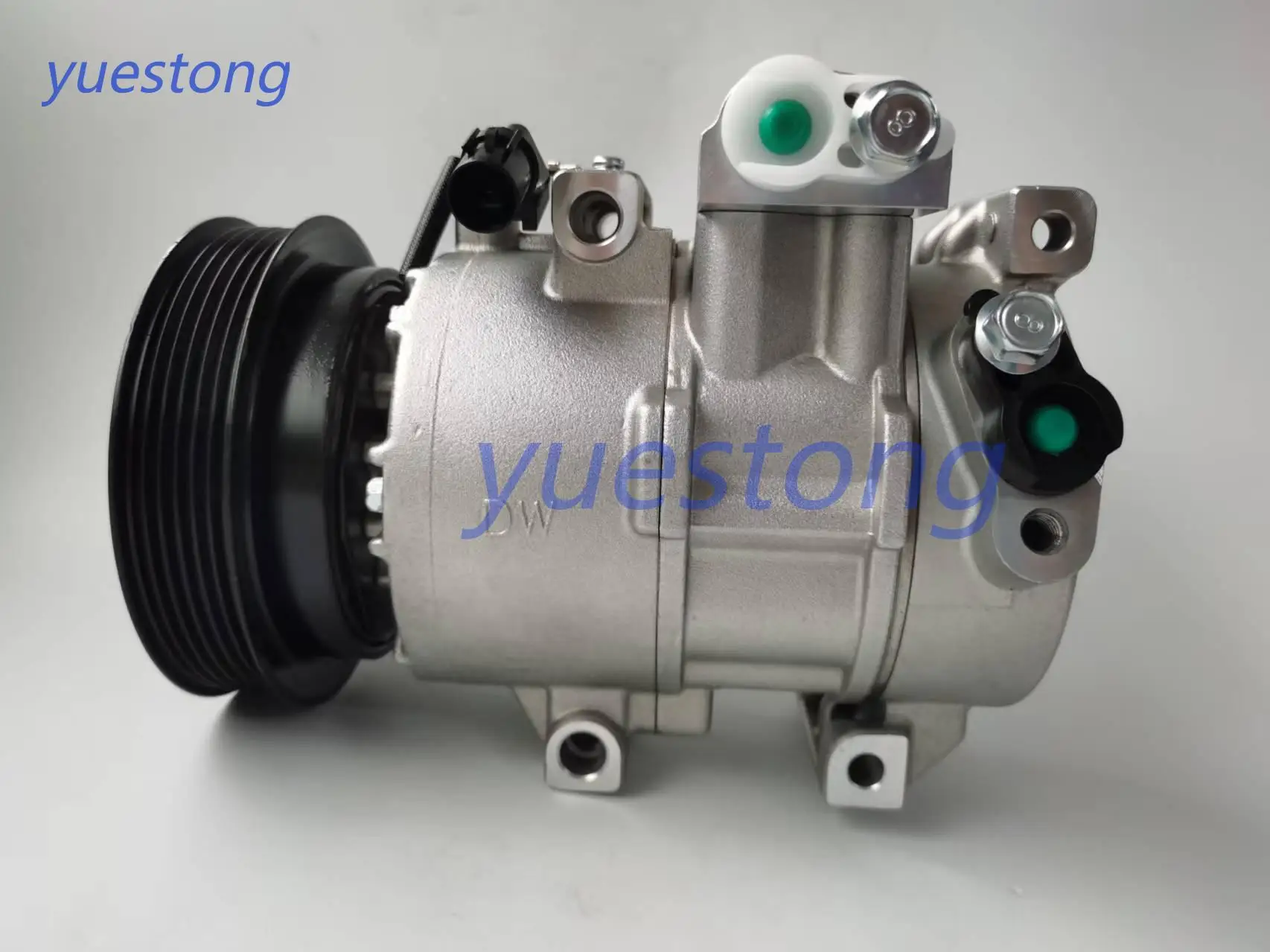 Compresor de CA 977012F031 para Kia CERATO 2006 FORTE/FORTE Koup 2008 ...