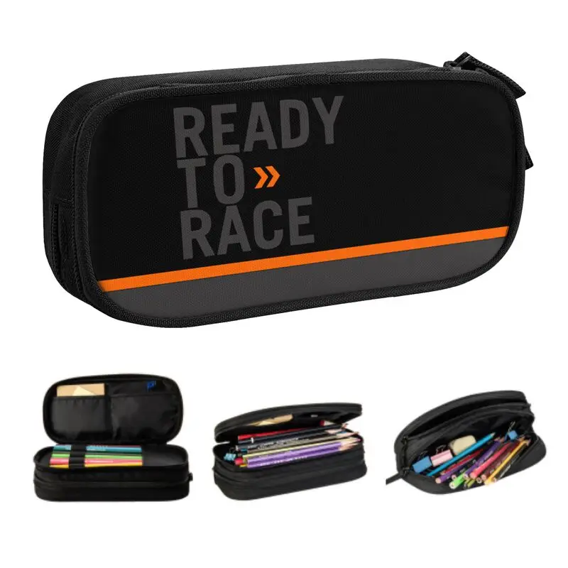 Ready-To-Race-Pencil-Cases-for-Girl-Boy-Big-Capacity-Enduro-Cross ...
