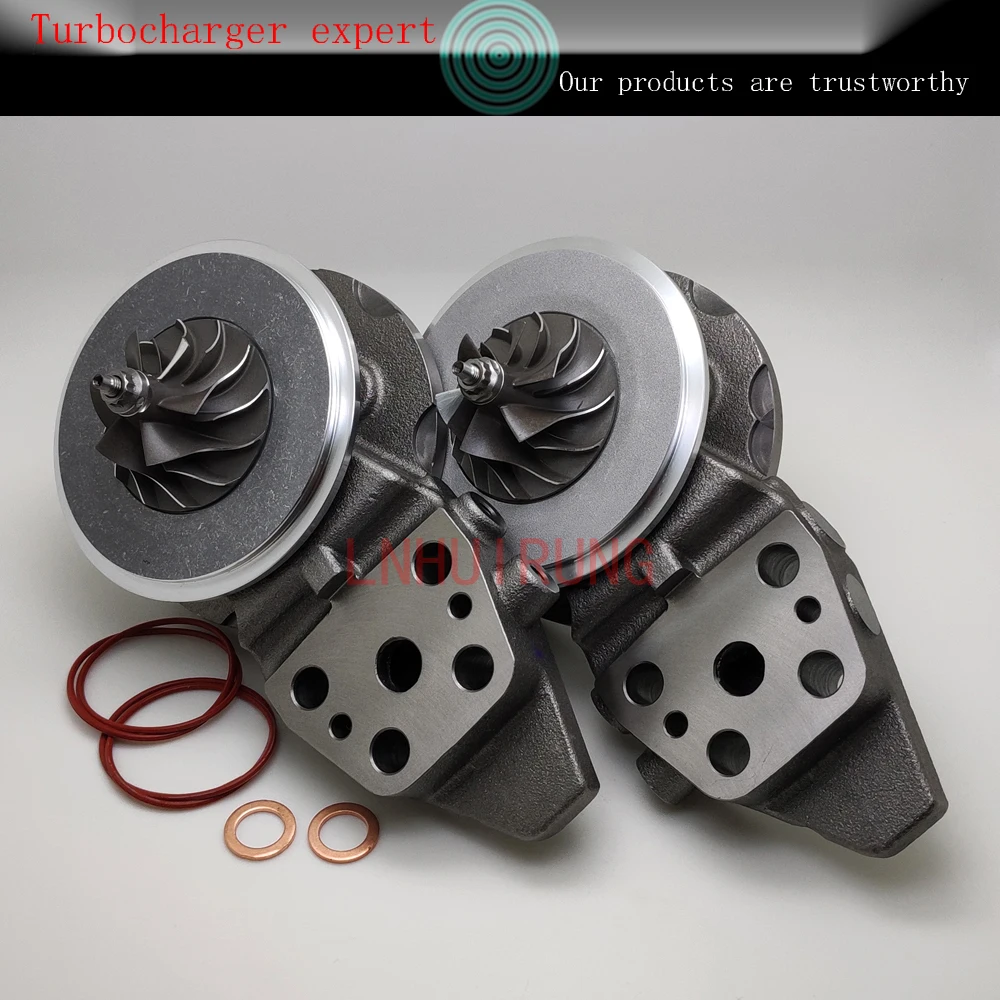 Turbo Charger Twin GT1852VK 755299 755300 for VW Touareg V10 TDI 230 KW ...