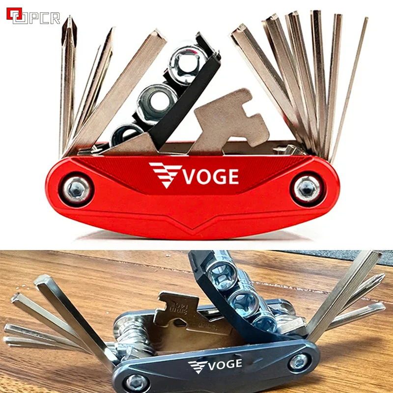 For-Loncin-Voge-300AC-300R-500DS-650DS-DS525-X-SR4MAX-CNC-Multi-Tool ...