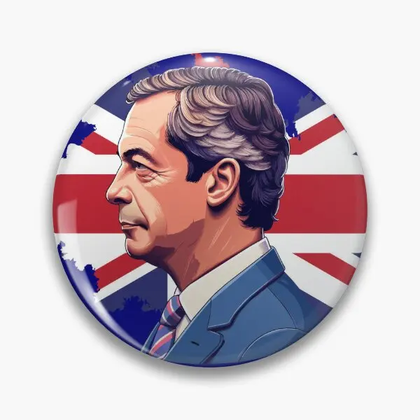 Make-Britain-Great-Again-Nigel-Farage-Vo-Soft-Button-Pin-Decor-Metal ...