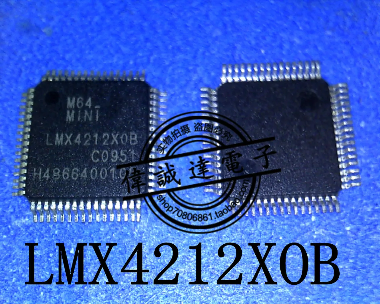 10Pcs LMX4212XOB LMX4212X0B TQFP64 New| | - AliExpress