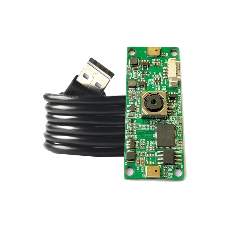 12mp Cmos Imx258 Af 75° 30fps Usb Camera Module With Digital Microphone ...