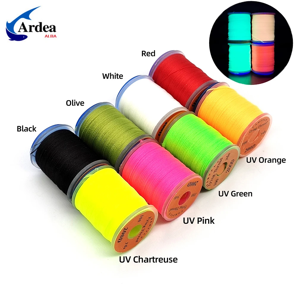 200D-Fly-Tying-Thread-Fluorescent-Fly-Body-Tying-Material-for-Salmon ...