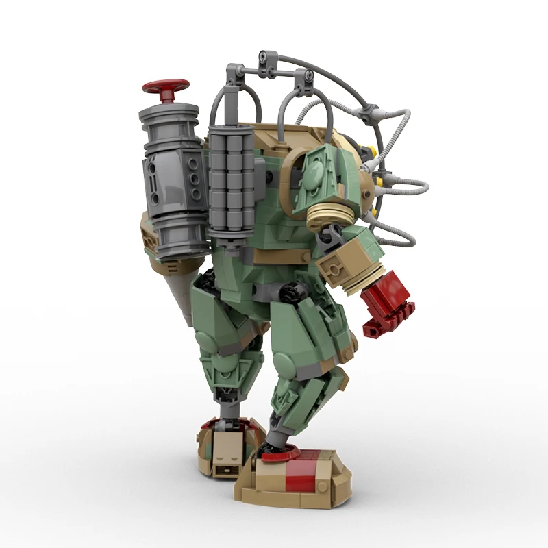 Lego Bioshock Little Sister