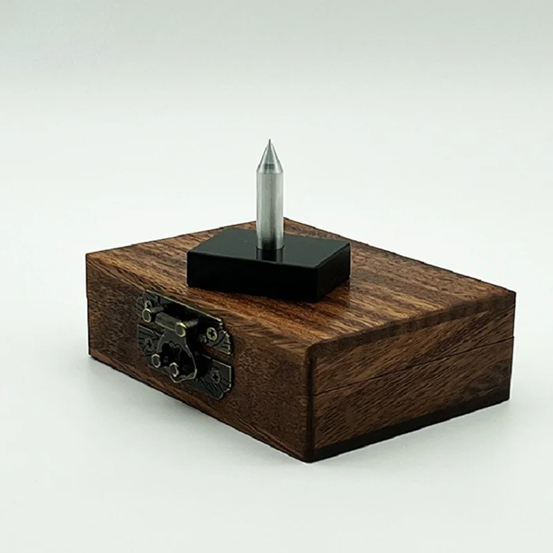 Mini Roulette The Nail Game Magic Tricks Beating Nails Crush Paper Bag ...