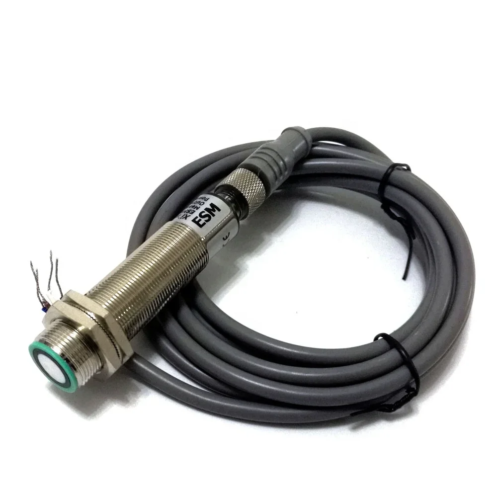ESMUS06-500mm-1000mm-Sensor-de-posici-n-ultras-nico-0-10v-4-20ma-npn ...