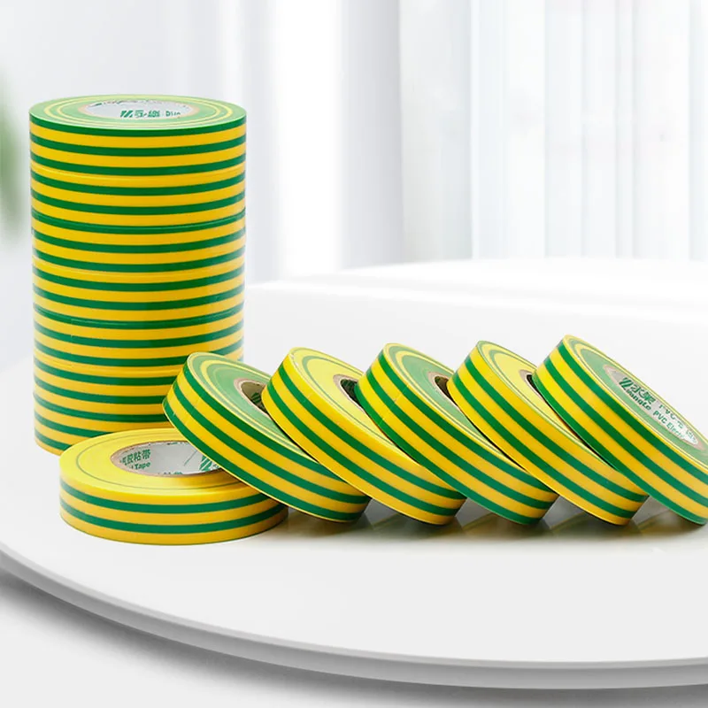 Green Electrical Tape