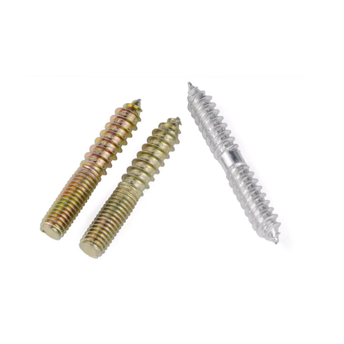 Carbon-Steel-Galvanized-Double-Head-Self-Tapping-Screws-Furniture-Sofa ...