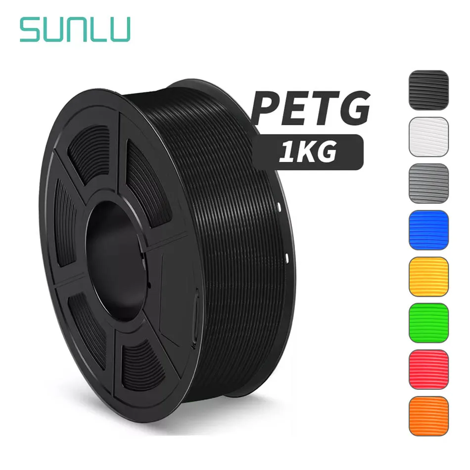 SUNLU-PETG-1KG-1-75MM-Filament-Plastic-PETG-3D-Filament-For-FDM-3D ...