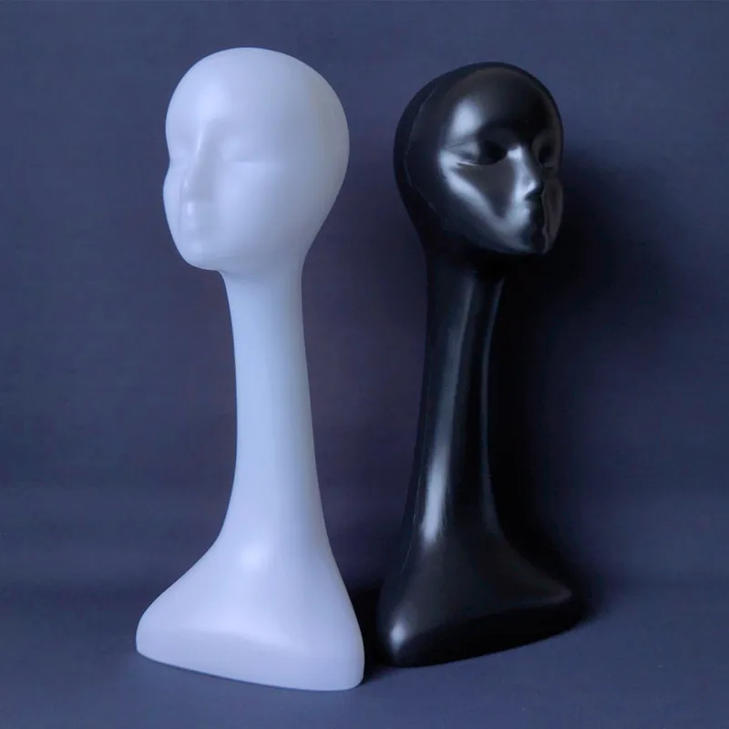 A-56cm-Plastic-PVC-Black-White-Women-s-Abstract-Head-Mannequin-Modern-Long-Necked-Female-Head.jpg