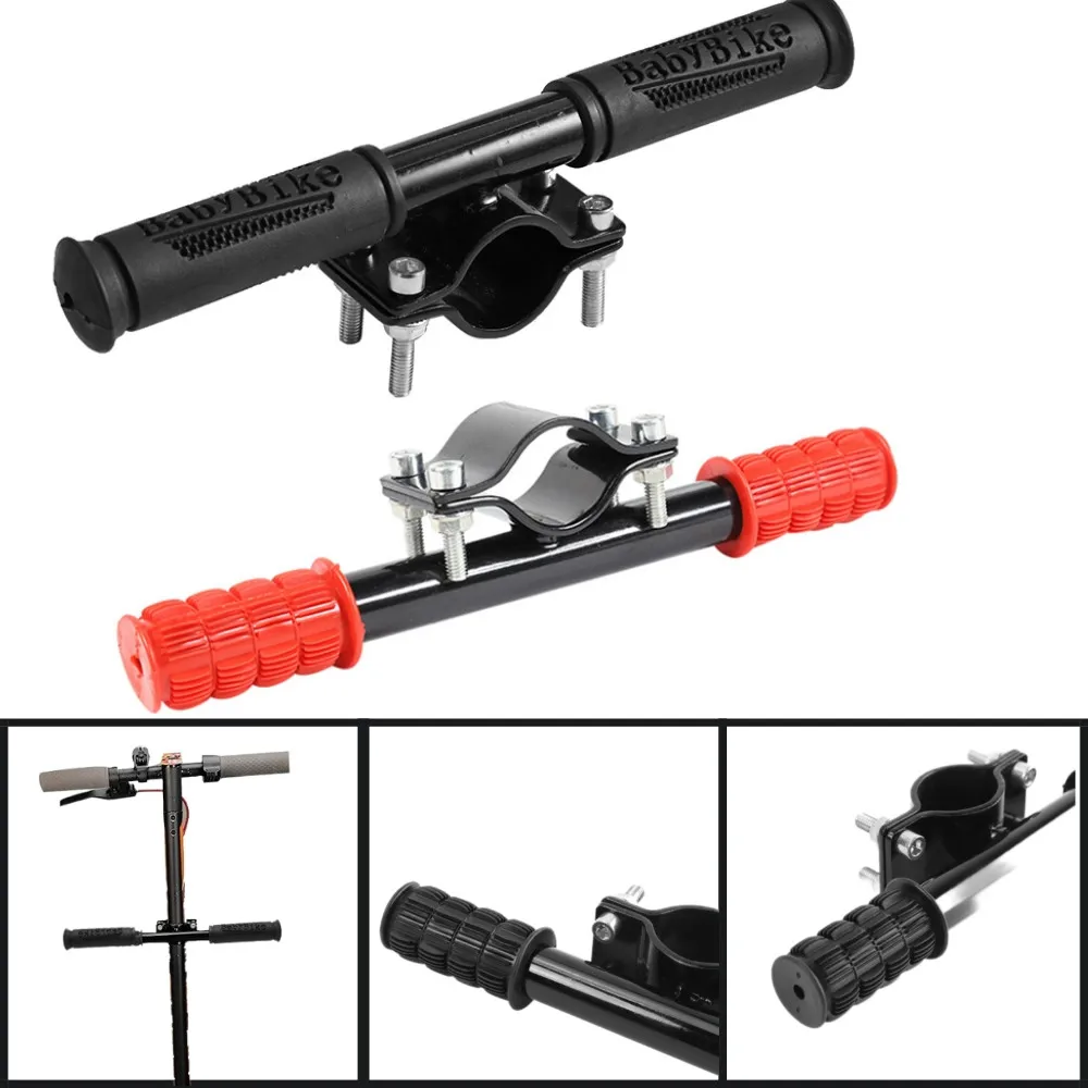 Electric Scooter Kids Handle Children Adjustable Grip Bar Holder For ...