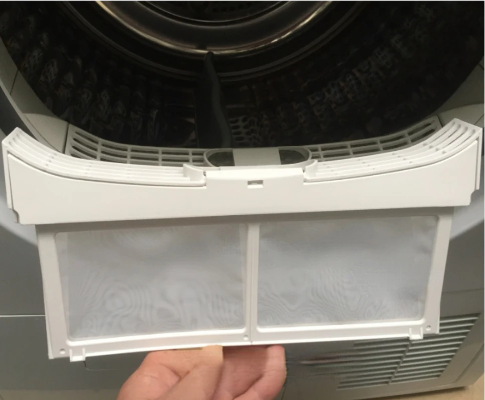 Tumble-Dryer-filter-for-Haier-GDNE9-636-GDNE7-01-drying-machine-fluff ...