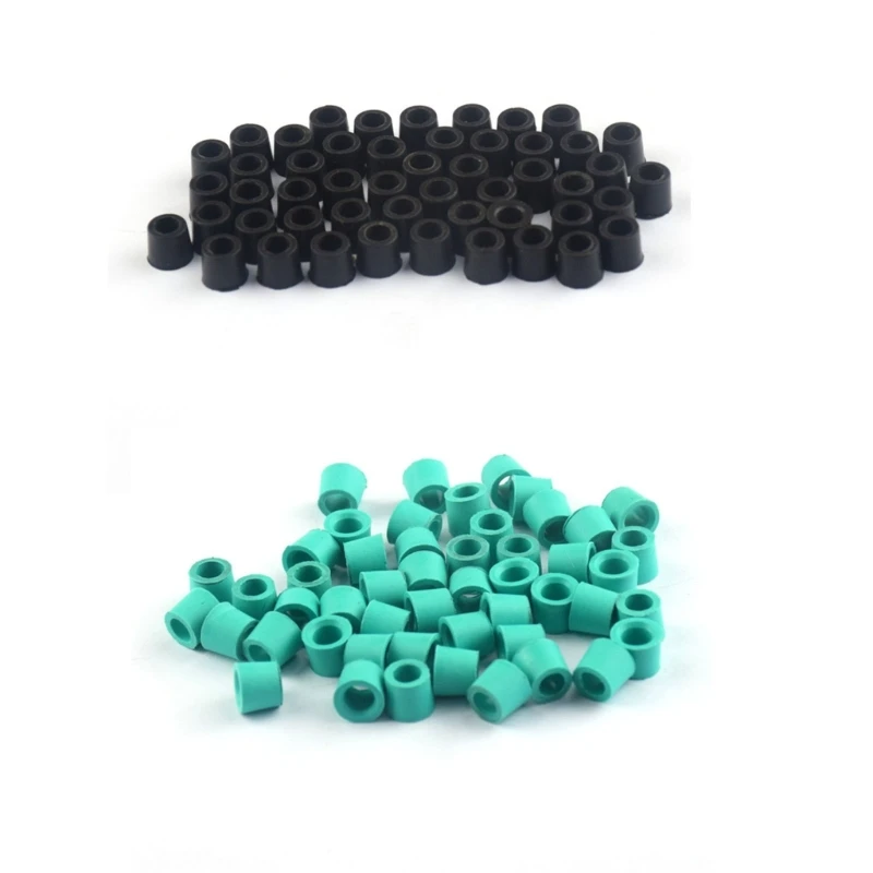 Air Conditioning O-Ring Manifold Repair Seal Kit Compatible For AC 1/4 ...