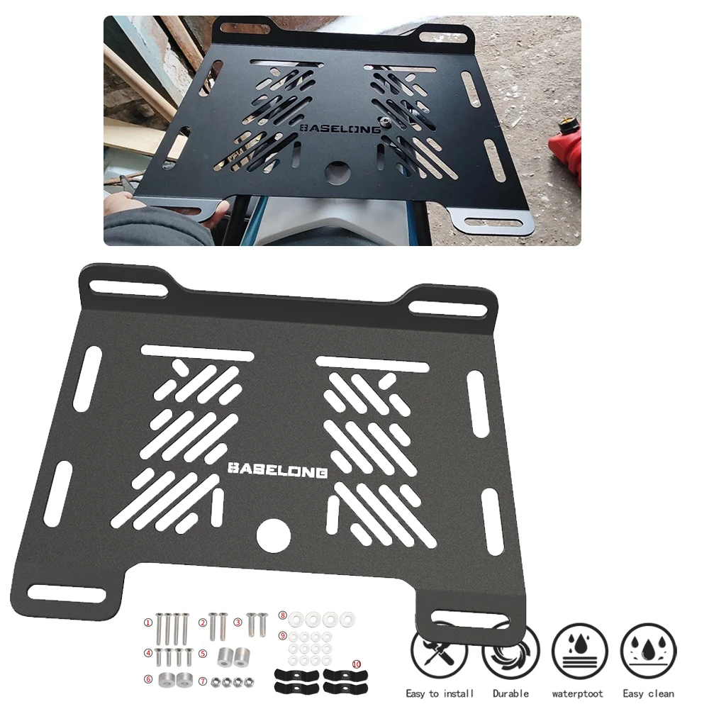 2022-2023-2024-For-KOVE-450-Rally-Universal-Rear-Rack-Enlargement ...