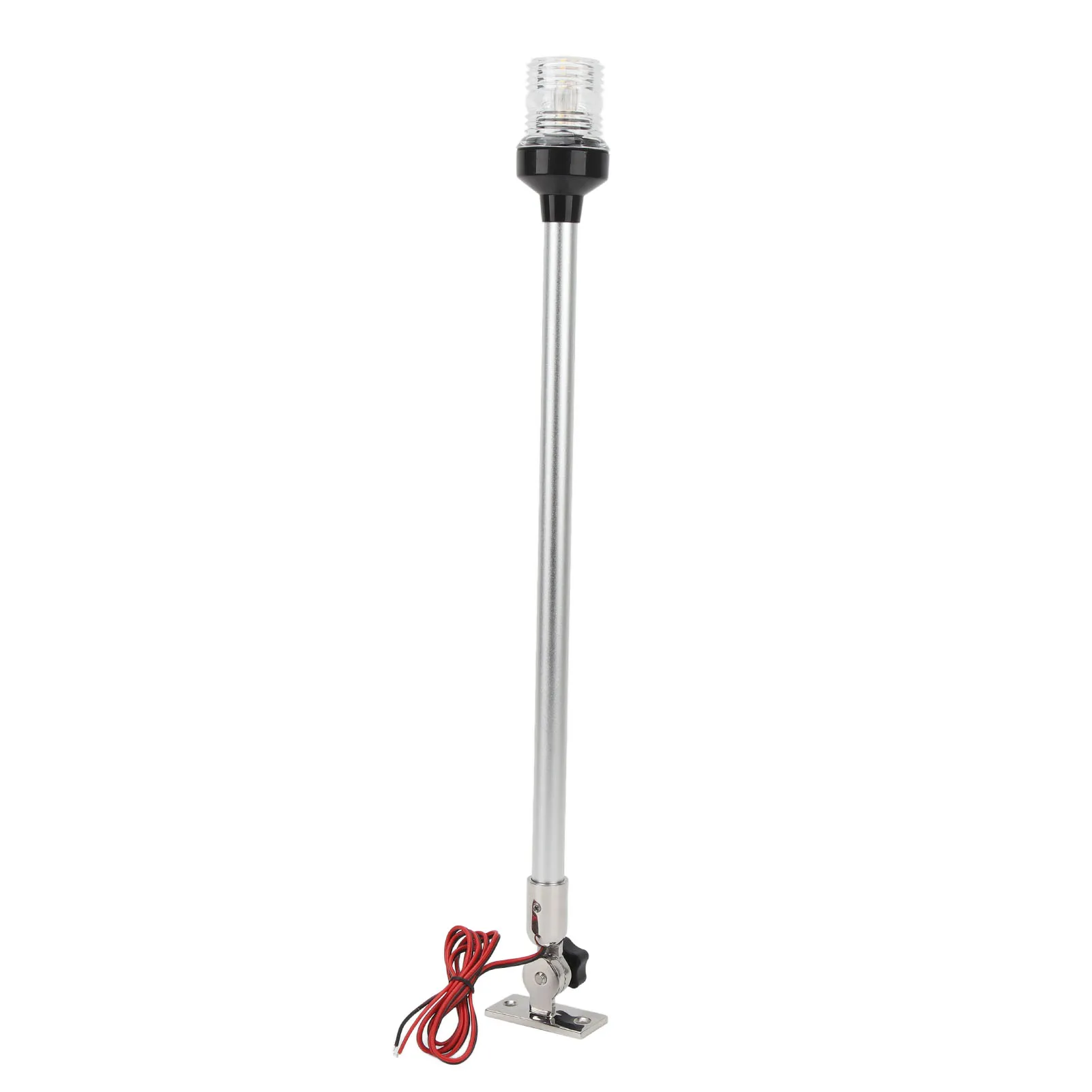 LED Anchor Light 22in Boat Anchor Light 360° All Round LED Stern Pole ...