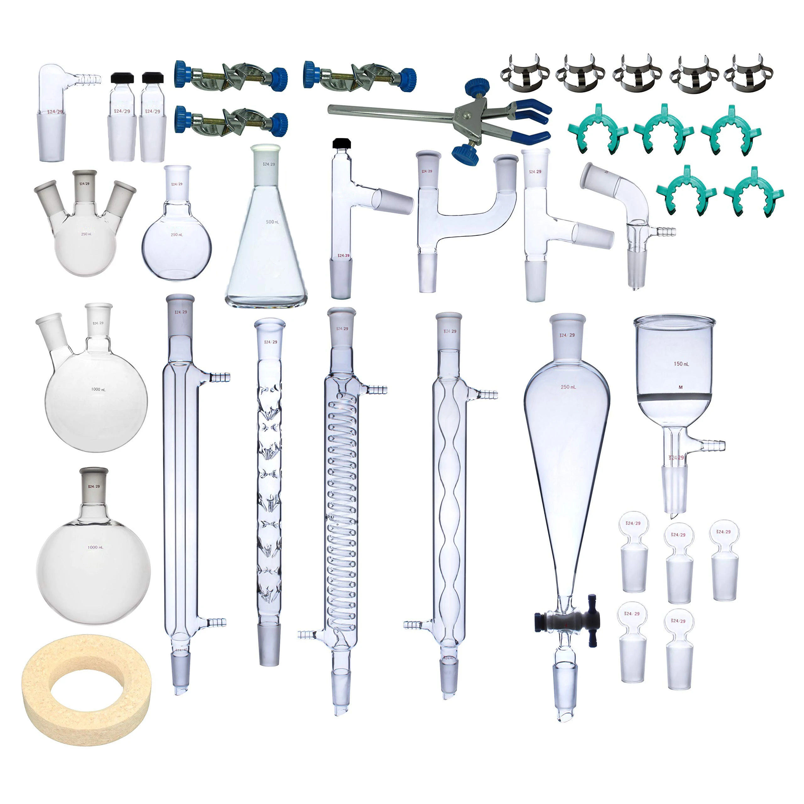 Chemistry Lab Equipment And Uses